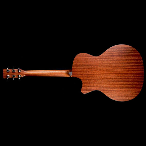 Martin Road Series GPCRSGT Sapele Auditorium Acoustic Guitar Natural ...