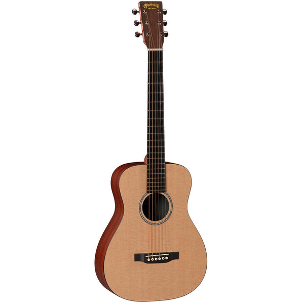 Martin LXME Little Martin Travel-Size Acoustic | The Music Zoo
