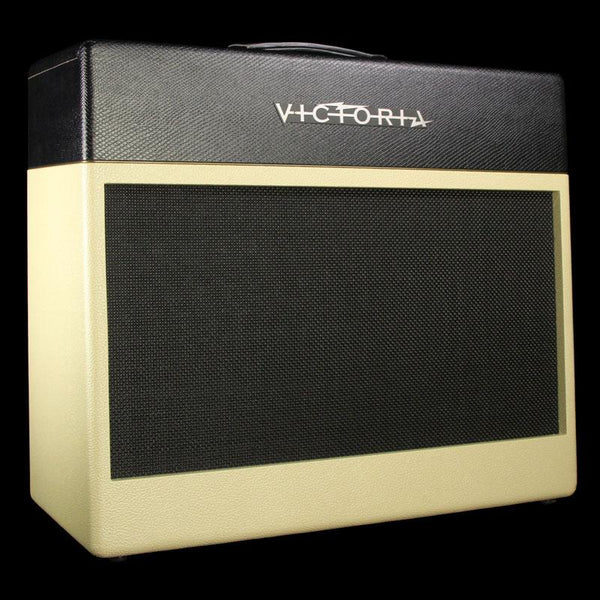 Used Victoria Silver Sonic Combo Amplifier | The Music Zoo