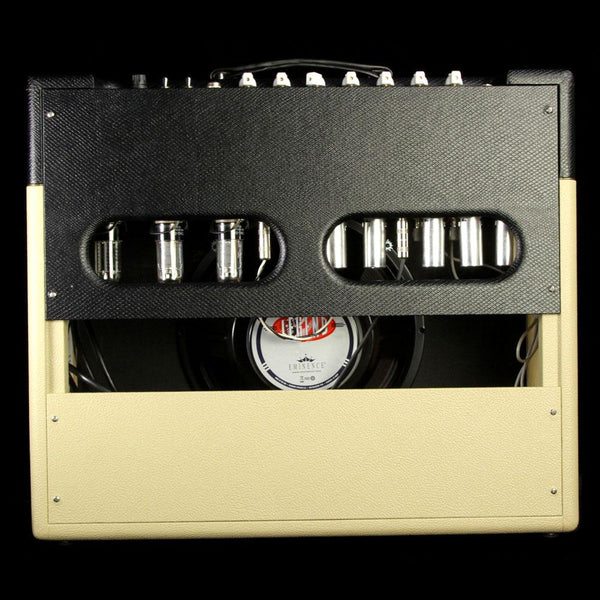 Used Victoria Silver Sonic Combo Amplifier | The Music Zoo