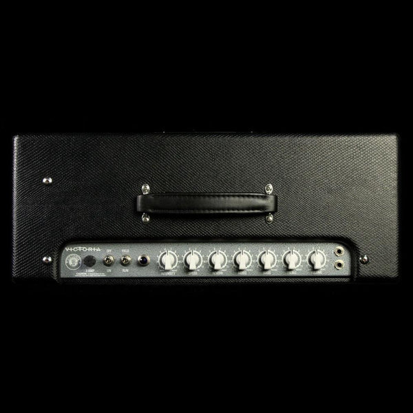 Used Victoria Silver Sonic Combo Amplifier | The Music Zoo