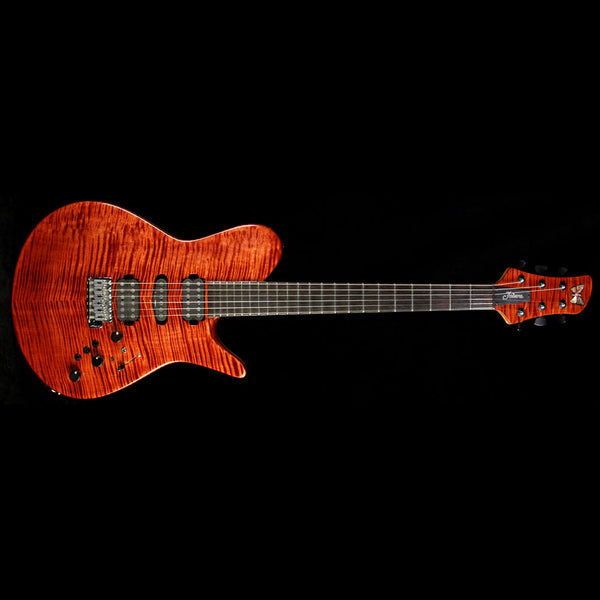 Used 2001 Fodera Imperial Electric Guitar Refinished | The Music Zoo
