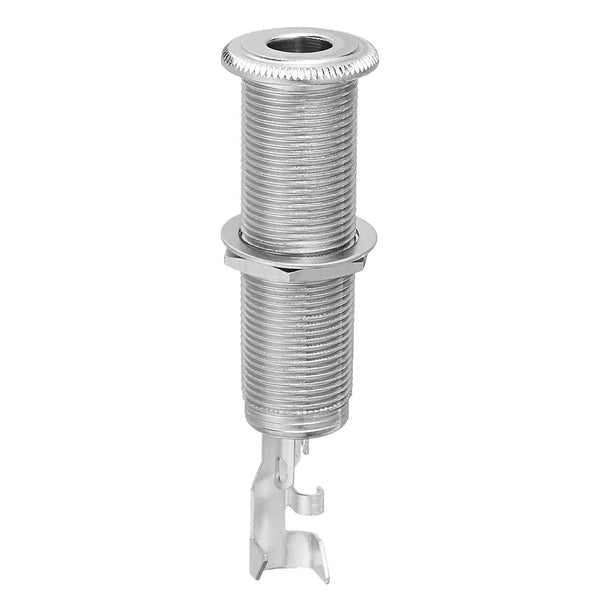 All Parts Switchcraft Stereo Long Threaded Jack | The Music Zoo