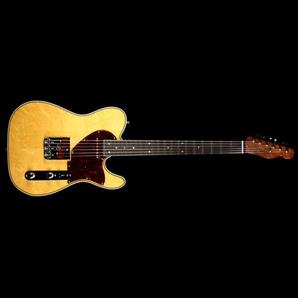 Fender Custom Shop Fred Stuart Founders Design Double Herringbone Tele ...
