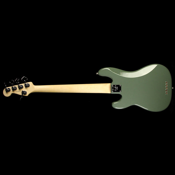 Fender American Professional Precision Bass V 5-String Olive | The ...