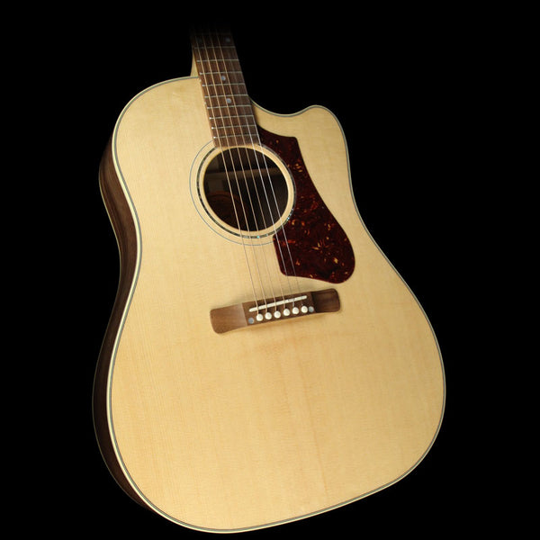 Gibson Montana HP 415W Acoustic Guitar Antique Natural | The Music Zoo