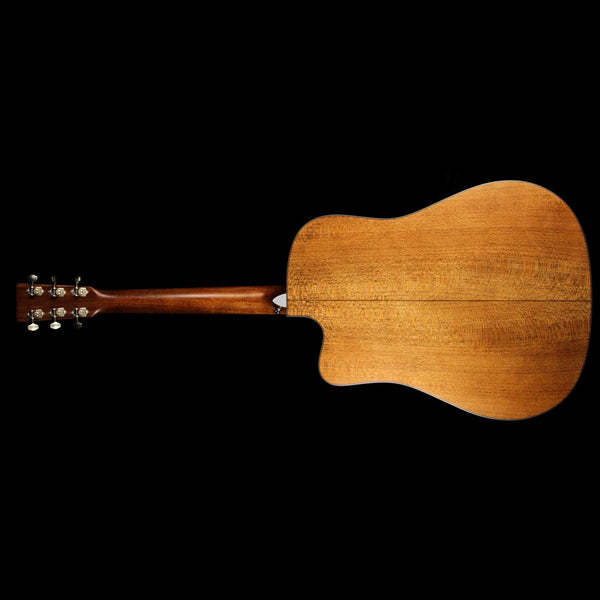 Martin DC-16E Acoustic Natural | The Music Zoo