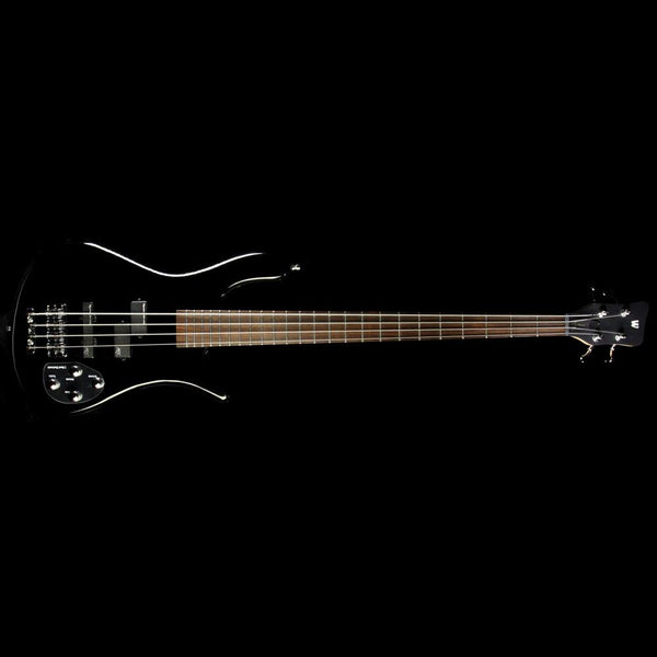 Warwick Rock Bass Series Streamer LX4 Electric Bass Guitar Black | The ...