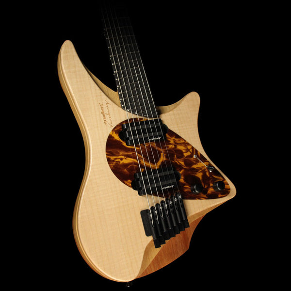Strandberg Varberg 7-String Natural | The Music Zoo