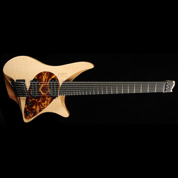 Strandberg Varberg 7-String Natural | The Music Zoo