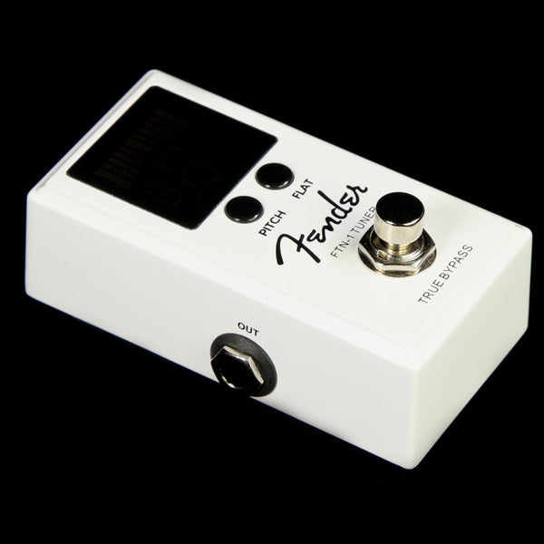 Fender FTN-1 Tuner Pedal | The Music Zoo