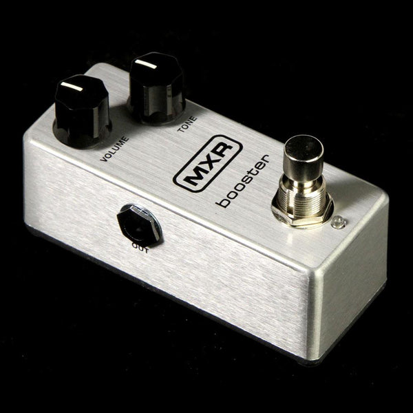 MXR M293 Booster Mini Effects Pedal | The Music Zoo
