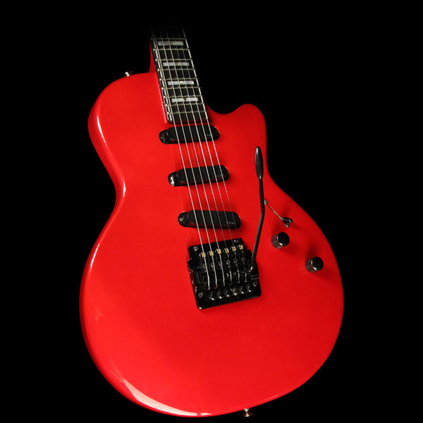 Used 1986 Guild Bluesbird Electric Guitar Red | The Music Zoo