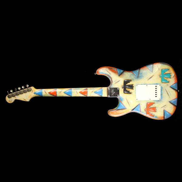 Fender Custom Shop Masterbuilt Greg Fessler Thunderbird Stratocaster R ...