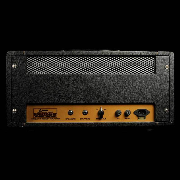Used Reinhardt 18-Watt Electric Guitar Amplifier Head | The Music Zoo