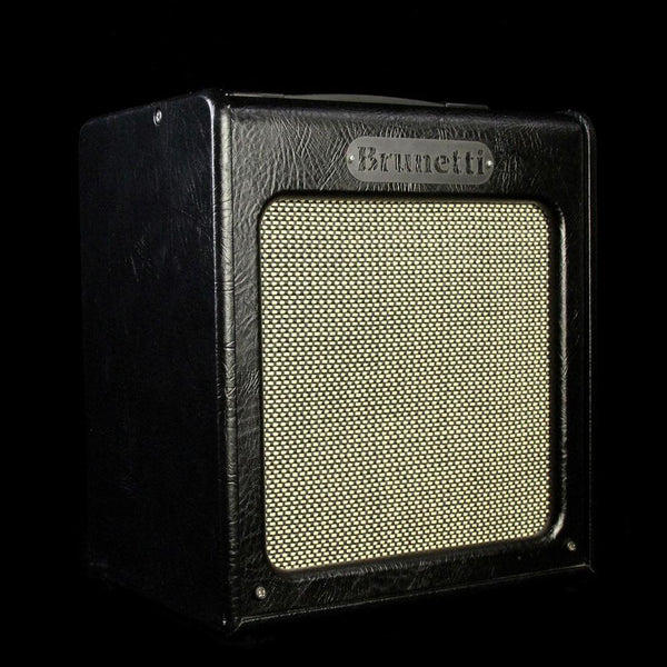 Used Brunetti Metropolitan 1x8 Combo Amplifier Black | The Music Zoo