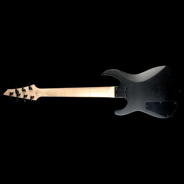 Jackson JS22-7 Dinky 7 String Electric Guitar Satin Black | The Music Zoo