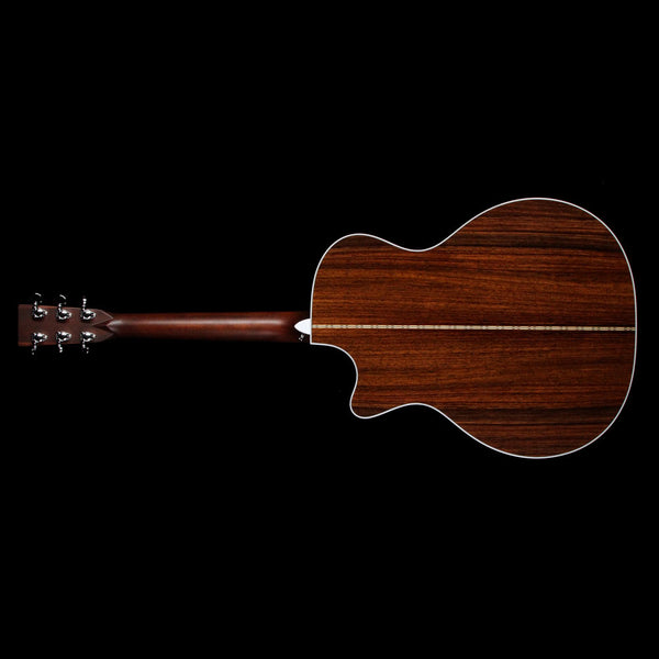 Martin GPC-28E Rosewood Acoustic Guitar Natural | The Music Zoo