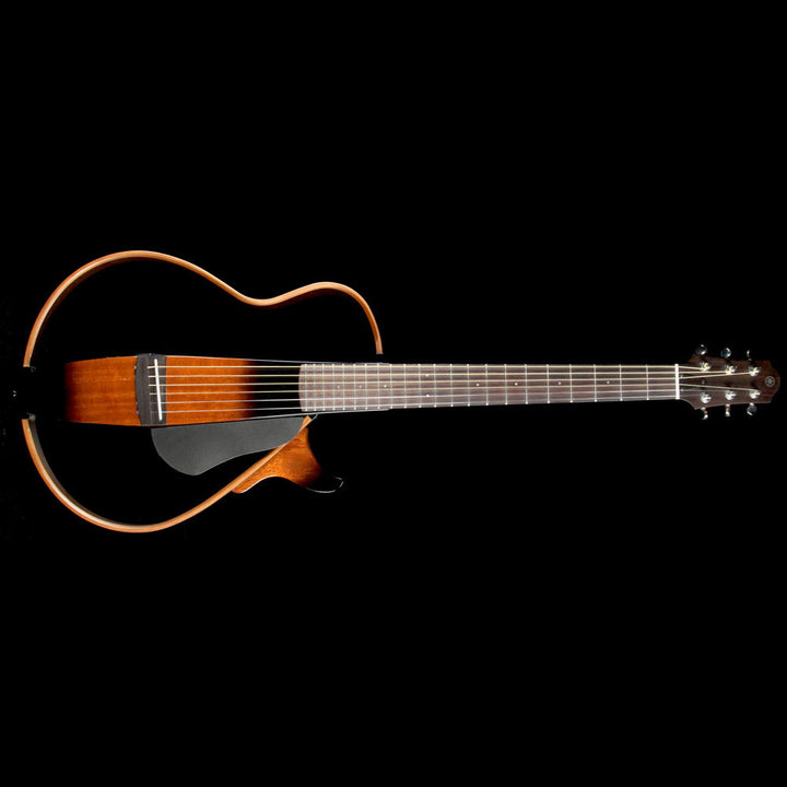 Used Yamaha Silent Guitar SLG200S Tobacco Sunburst | The Music Zoo
