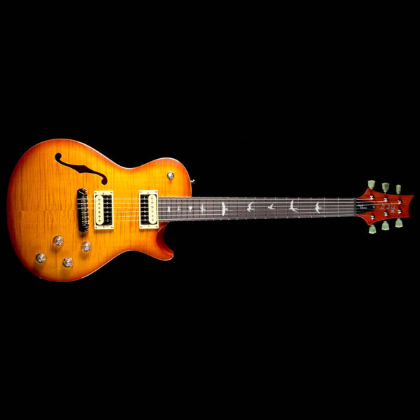 PRS SE Zach Meyers Semi-Hollow Vintage Sunburst | The Music Zoo