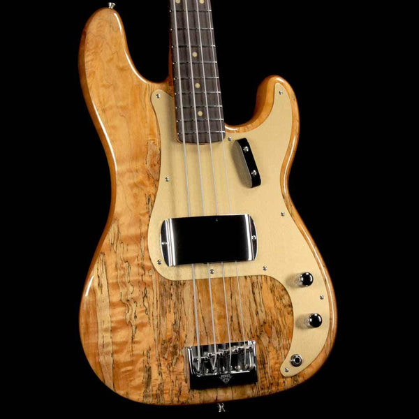 Fender Custom Shop Artisan Postmodern Precision Bass Spalted Maple ...