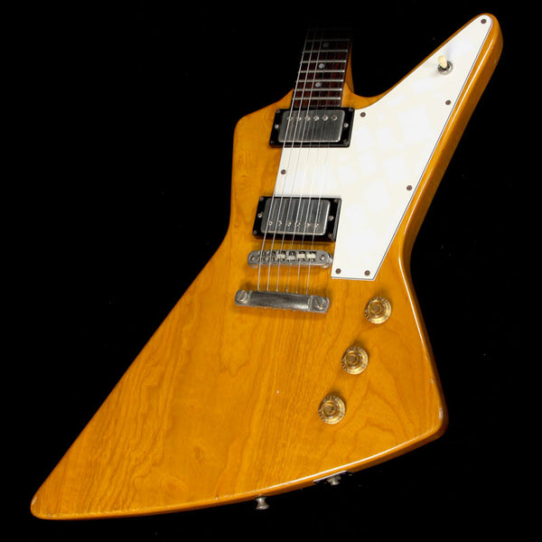 Used 1979 Greco Destroyer Electric Guitar Natural | The Music Zoo