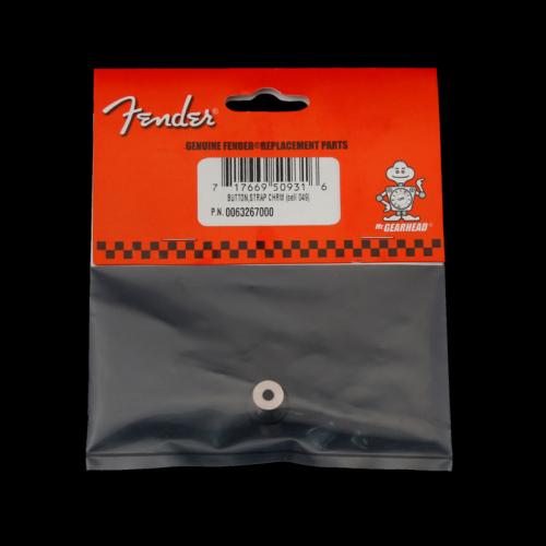 Fender Strap Button Replacement Chrome | The Music Zoo