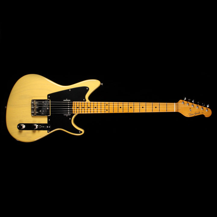 Used 2012 Grosh ElectraJet VT Electric Guitar Vintage Butterscotch Blo ...