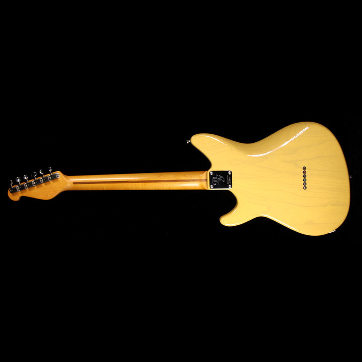 Used 2012 Grosh ElectraJet VT Electric Guitar Vintage Butterscotch Blo ...