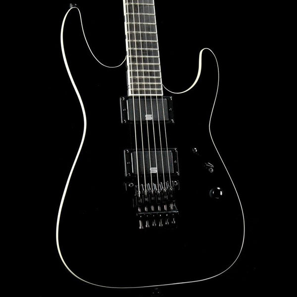 Jackson Pro Series Mick Thomson Signature Soloist Black | The Music Zoo