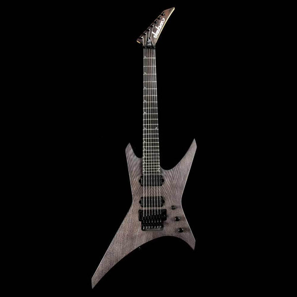 Jackson Pro Series Dave Davidson Warrior WR7 Distressed Ash | The Music Zoo