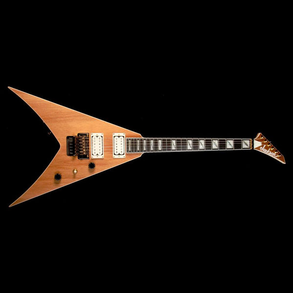 Jackson Pro Series King V KV MAH Natural | The Music Zoo