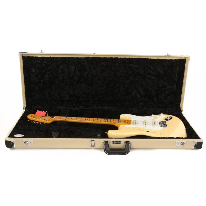 Fender Artist Series Eric Johnson Signature Stratocaster Thinline Vint ...