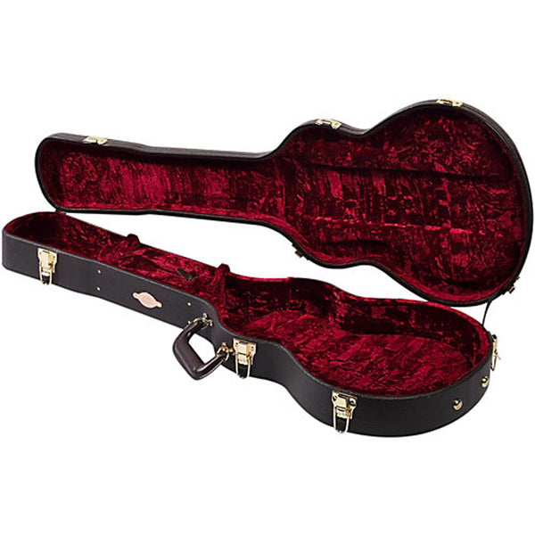 Taylor T5z Electric Guitar Case Brown Tolex | The Music Zoo