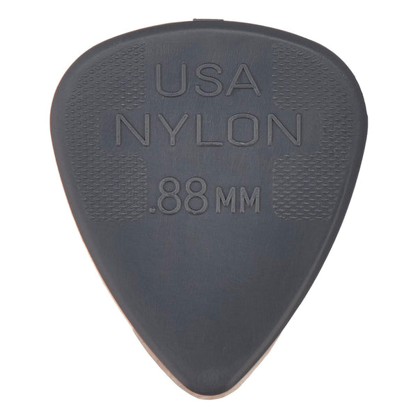 Dunlop Nylon Standard Picks (.88mm) | The Music Zoo