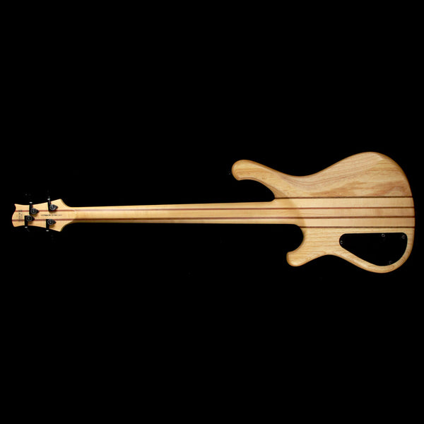 Legator Helio HFB-300 Pro Fanned Fret 4-String Electric Bass Guitar Na ...