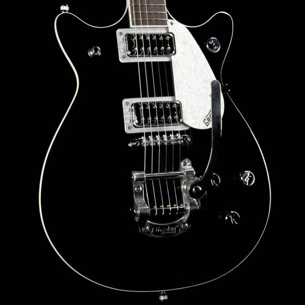 Gretsch Electromatic G5445T Double Jet with Bigsby Black | The Music Zoo