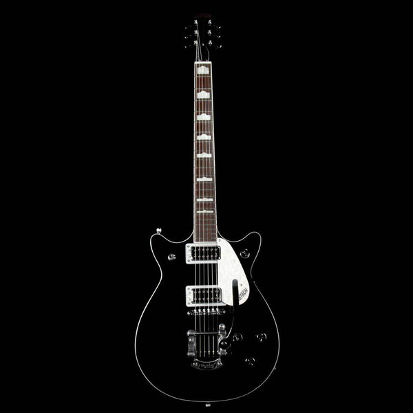 Gretsch Electromatic G5445T Double Jet with Bigsby Black | The Music Zoo