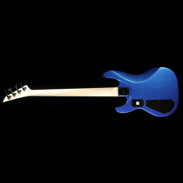 Jackson JS3 Concert Bass Metallic Blue | The Music Zoo