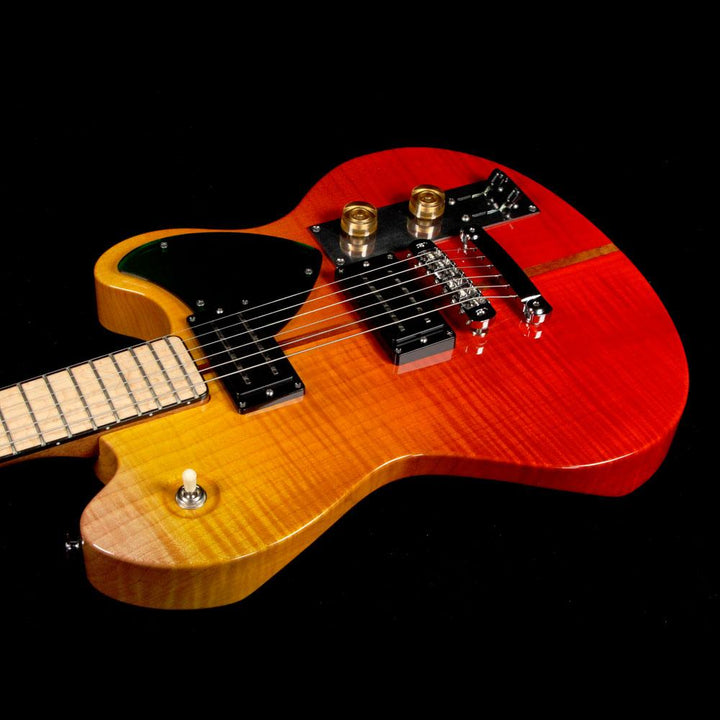 Wire Instruments Concorde Tri-Burst | The Music Zoo