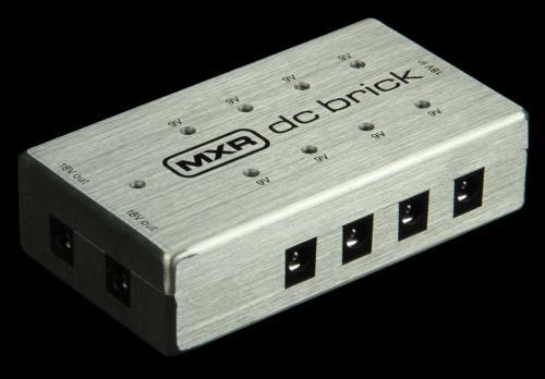MXR DC Brick Power Supply | The Music Zoo