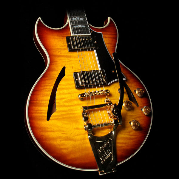 Gibson Custom Shop Johnny A. Signature Sunset Glow | The Music Zoo