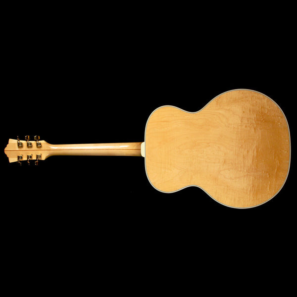 Guild F-50 Jumbo Natural 1977 | The Music Zoo