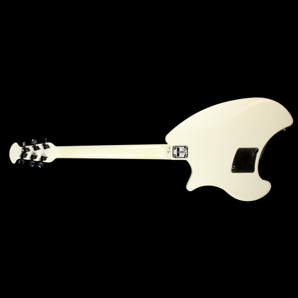 Ovation Breadwinner White 1974 | The Music Zoo