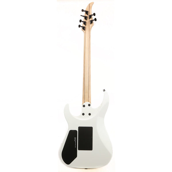 Caparison Dellinger Prominence MJR Michael J. Romeo Signature White ...