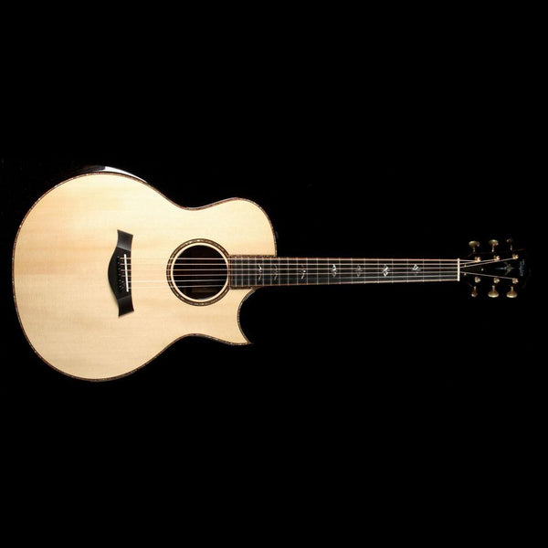 Taylor 916ce Grand Symphony Natural | The Music Zoo