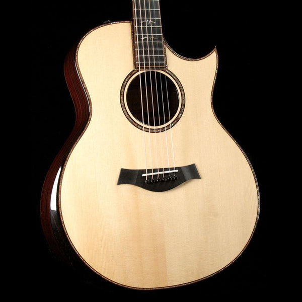 Taylor 916ce Grand Symphony Natural | The Music Zoo