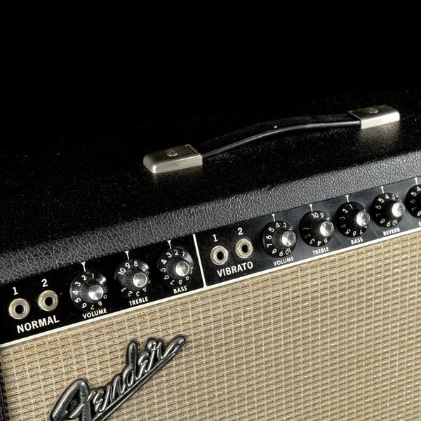 Fender Deluxe Reverb 1965 | The Music Zoo