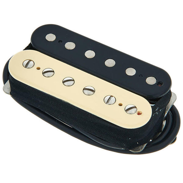 Bare Knuckle VHII 6-String Set 50mm 4C Short Leg Zebra | The Music Zoo