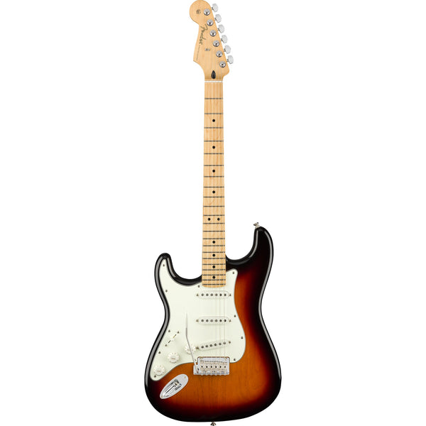 Fender Player Series Stratocaster Left-Handed 3 Color Sunburst Used ...